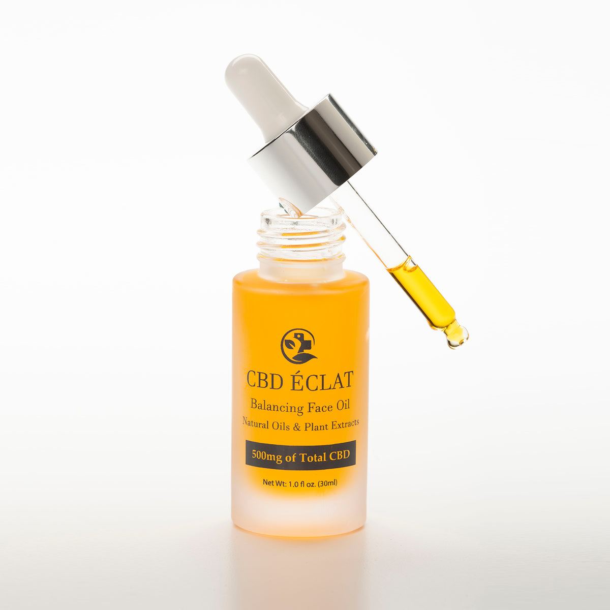 CBD Éclat Balancing Face Oil – Nature's Therapeia