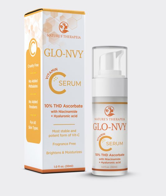 GLO NVY – Nature's Therapeia